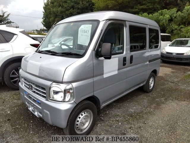 Used 2017 HONDA ACTY/EBD-HH5 for Sale BP455860 - BE FORWARD