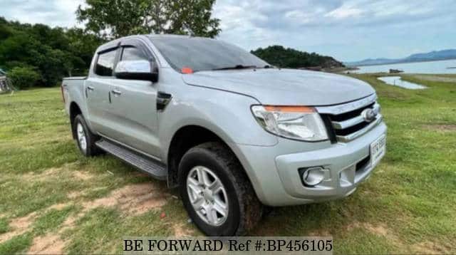 Used 2013 FORD RANGER 2.2 for Sale BP456105 - BE FORWARD