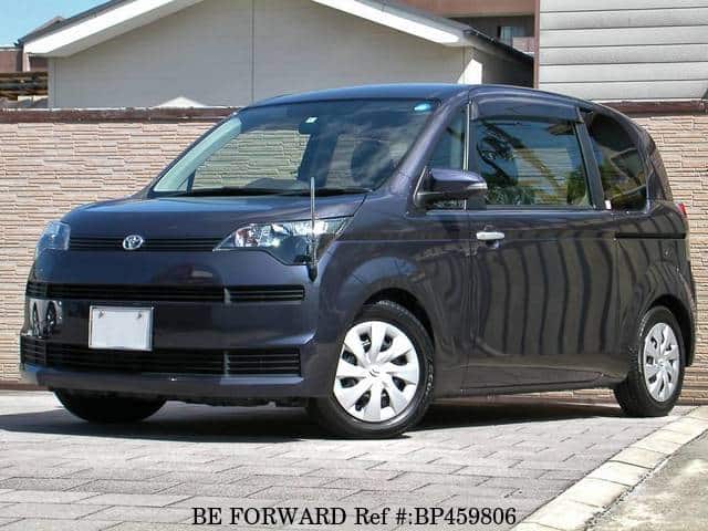 Used 2014 TOYOTA SPADE/DBA-NCP141 for Sale BP459806 - BE FORWARD
