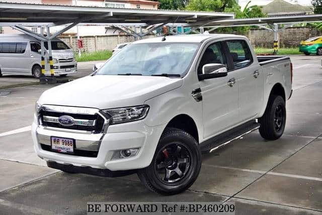 Used 2017 FORD RANGER 2.2 for Sale BP460209 - BE FORWARD