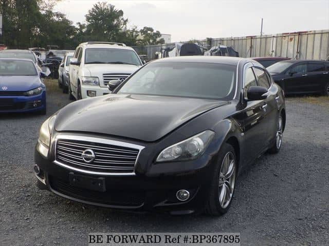 Used 2010 NISSAN FUGA 370GT TYPE S/DBA-KY51 for Sale BP367895 - BE FORWARD