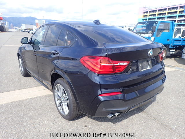 Used 2015 BMW X4 X DRIVE 28I M SPORTS/DBA-XW20 for Sale BP440884 - BE ...