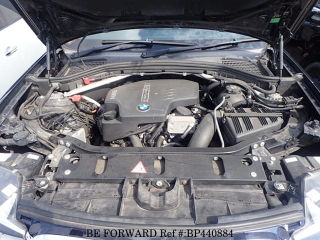 Used 2015 BMW X4 X DRIVE 28I M SPORTS/DBA-XW20 for Sale BP440884 - BE ...