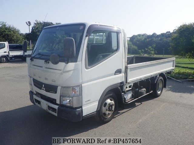 Used 2014 MITSUBISHI CANTER/TKG-FBA20 for Sale BP457654 - BE FORWARD