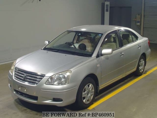 Used 2006 TOYOTA PREMIO X L PACKAGE /DBA-ZZT240 for Sale BP460951 - BE ...