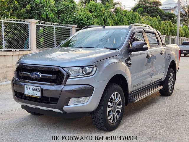 Used 2016 FORD RANGER 2.2 for Sale BP470564 - BE FORWARD