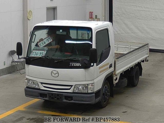 Used 2003 MAZDA TITAN/KK-WHS5T for Sale BP457883 - BE FORWARD
