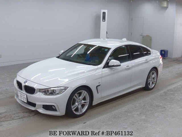 Used 2017 BMW 4 SERIES 420I GRAN COUPE M SPORTS/DBA-4D20 for Sale ...