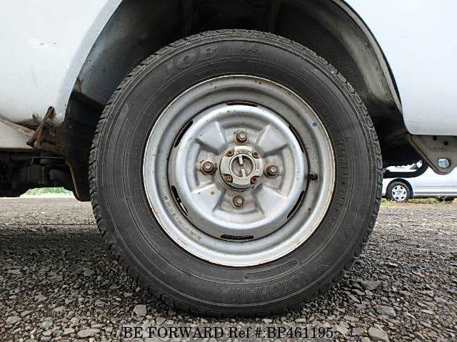 Used 1991 SUZUKI CARRY TRUCK/M-DB51T for Sale BP461195 - BE FORWARD