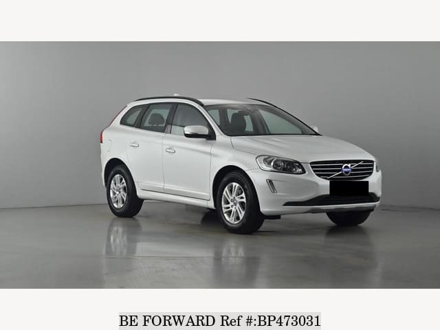 Used 2017 VOLVO XC60 Automatic Diesel for Sale BP473031 - BE FORWARD