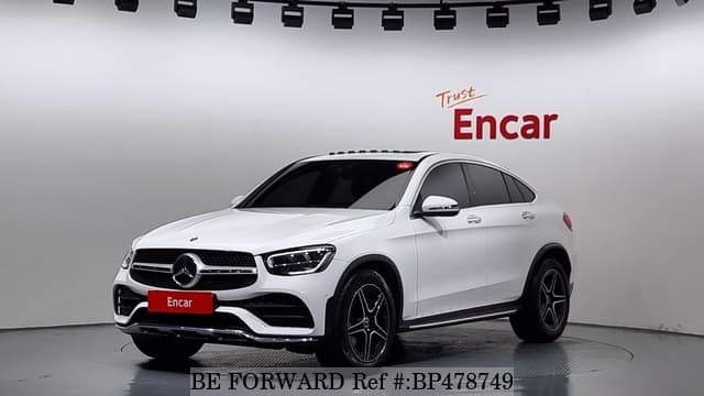Used 2020 MERCEDES-BENZ GLC-CLASS / Sun roof,Smart Key,Back Camera for ...