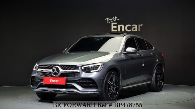 Used 2020 MERCEDES-BENZ GLC-CLASS / Sun roof,Smart Key,Back Camera for ...