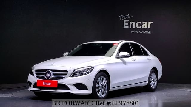 Used 2020 MERCEDES-BENZ C-CLASS / Sun roof,Smart Key,Back Camera for ...