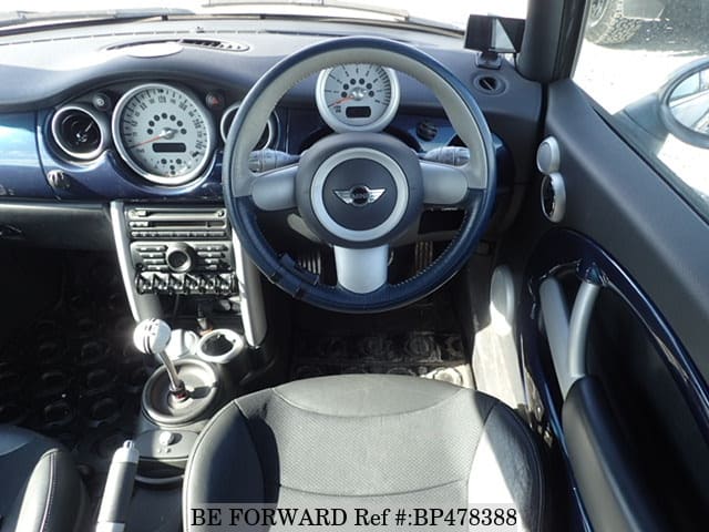 Used 2006 BMW MINI COOPER S CHECKMATE/GH-RE16 for Sale BP478388 - BE ...