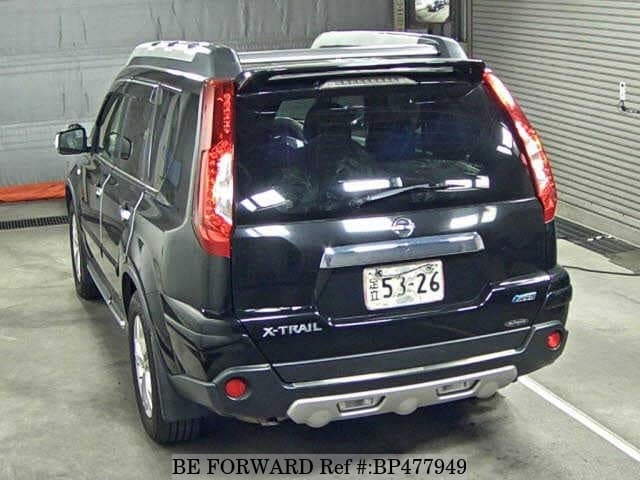 Used 2014 NISSAN X-TRAIL 20GT S X-TREMER X HYPER ROOF/LDA-DNT31 for Sale BP477949 - BE FORWARD