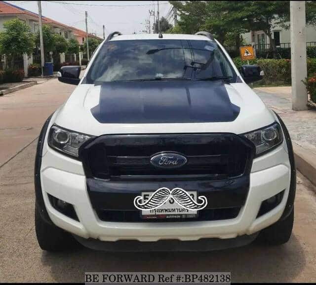 Used 2016 FORD RANGER 2.2 for Sale BP482138 - BE FORWARD