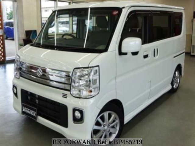 Used 2022 SUZUKI EVERY PZ/DA17W for Sale BP485219 - BE FORWARD