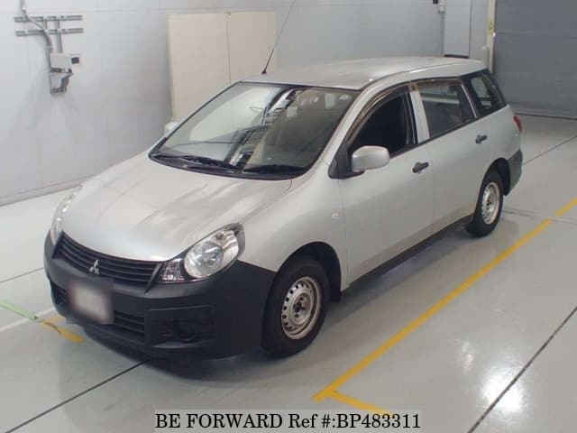 Used 2016 MITSUBISHI LANCER CARGO 15M/DBF-CVY12 for Sale BP483311 - BE ...