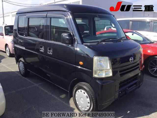 Used 2010 MAZDA SCRUM VAN/DG64V for Sale BP493003 - BE FORWARD