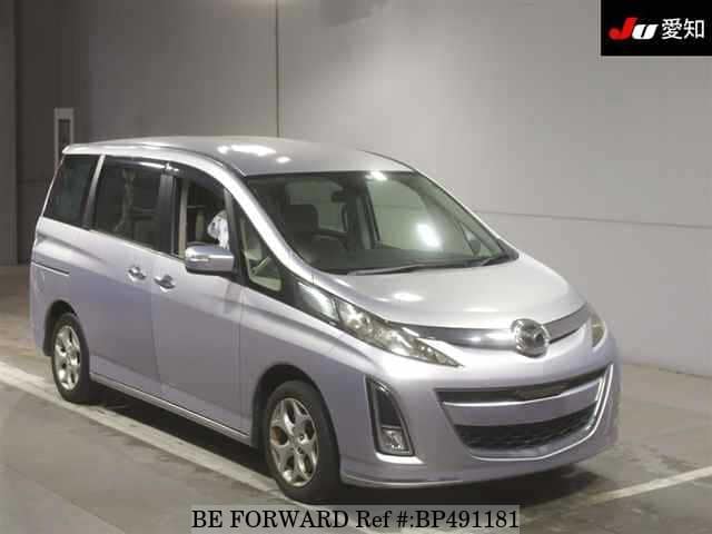 Used 2008 MAZDA BIANTE 20S/DBA-CCEFW for Sale BP491181 - BE FORWARD