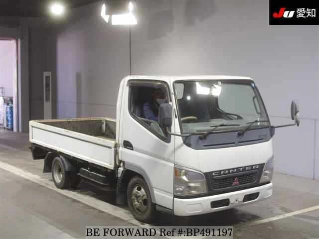 Used 2005 MITSUBISHI CANTER GUTS/CBF-FB700B for Sale BP491197 - BE FORWARD