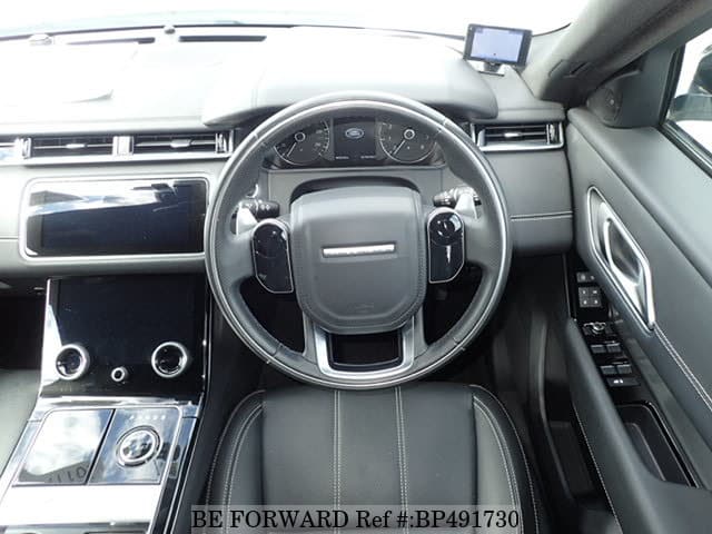 Used 2018 LAND ROVER RANGE ROVER VELAR S250 PS/DBA-LY2XCB for Sale ...