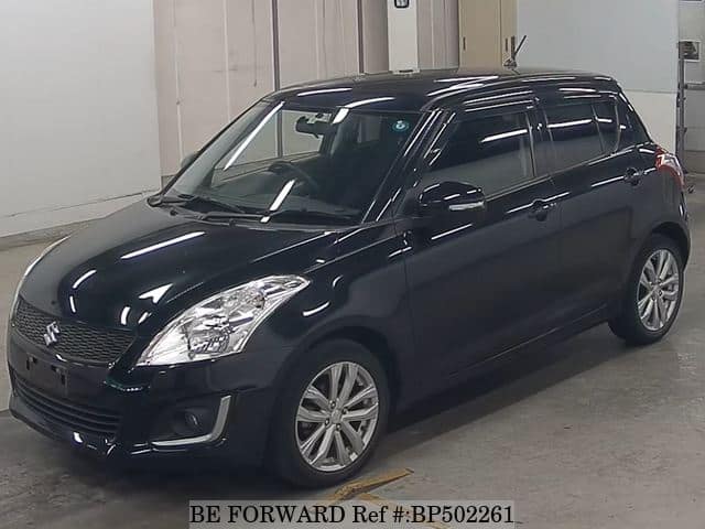 2013 SUZUKI SWIFT XG/DBA-ZC72S usados à venda no Japão BP502261 - BE FORWARD