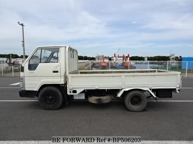 Used 1987 TOYOTA DYNA TRUCK/N-BU60 for Sale BP506203 - BE FORWARD