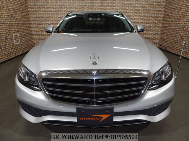 Used 2016 MERCEDES-BENZ E-CLASS E400 4MATIC EXCLUSIVE/RBA-213071 for ...