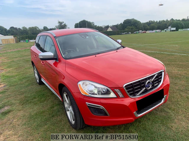 Used 2010 VOLVO XC60 AUTOMATIC PETROL for Sale BP515830 - BE FORWARD