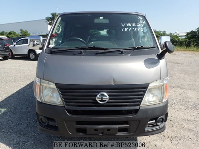 Used 2007 NISSAN CARAVAN VAN SUPER DX/ADF-VWE25 for Sale BP523006 - BE ...