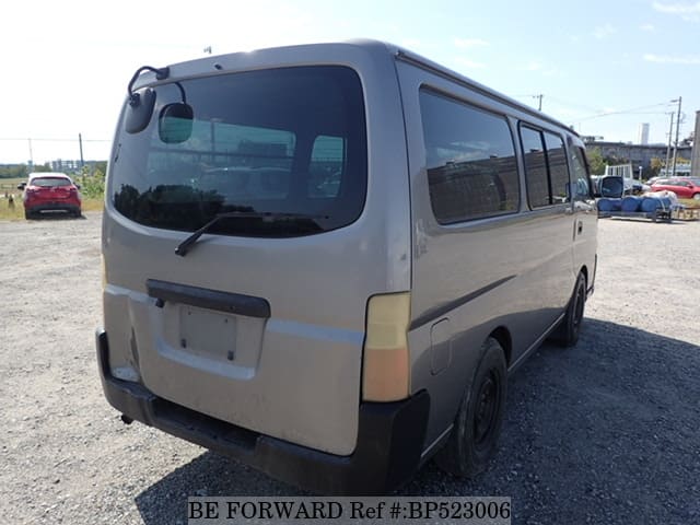 Used 2007 NISSAN CARAVAN VAN SUPER DX/ADF-VWE25 for Sale BP523006 - BE ...