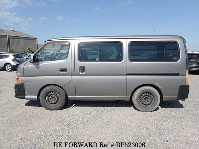 Used 2007 NISSAN CARAVAN VAN SUPER DX/ADF-VWE25 for Sale BP523006 - BE ...