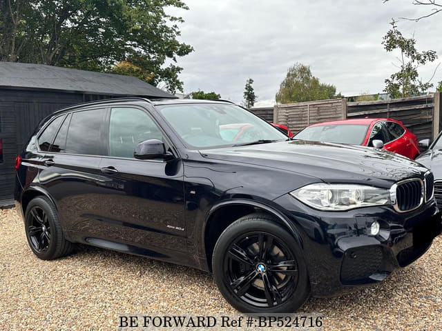Used 2016 BMW X5 Automatic Diesel for Sale BP524716 - BE FORWARD