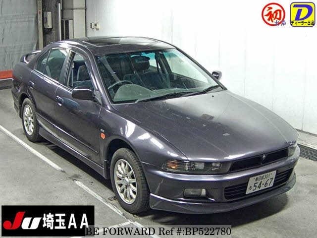 Used 1997 MITSUBISHI GALANT VR-G EXCEED/E-EA1A for Sale BP522780 - BE FORWARD