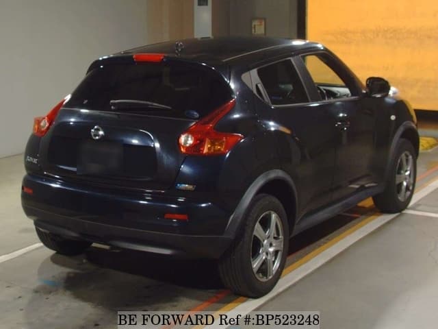 Used 2013 NISSAN JUKE 15RX TYPE V/DBA-YF15 for Sale BP523248 - BE FORWARD