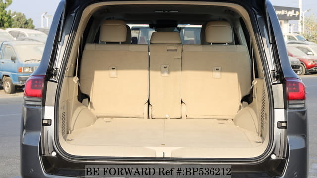 Used 2022 TOYOTA LAND CRUISER FULL OPTION WITH BATCH INTERIOR/FJA300 ...