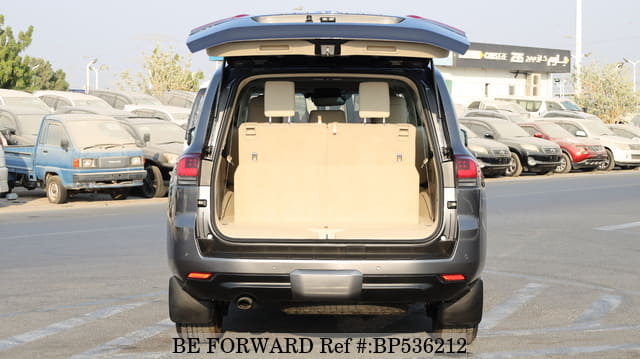 Used 2022 TOYOTA LAND CRUISER FULL OPTION WITH BATCH INTERIOR/FJA300 ...
