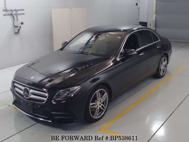 Used 2016 MERCEDES-BENZ E-CLASS E200 AVANTGARDE SPORTS/RBA-213042C for ...