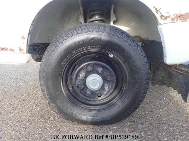 Used 1982 SUZUKI CARRY TRUCK/M-ST40 for Sale BP539189 - BE FORWARD