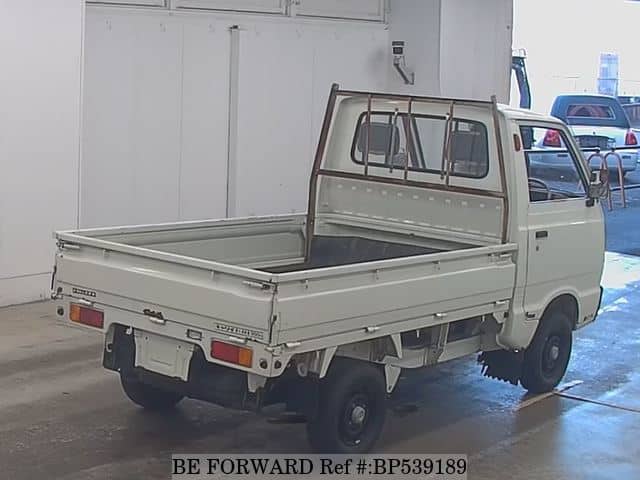 Used 1982 SUZUKI CARRY TRUCK/M-ST40 for Sale BP539189 - BE FORWARD