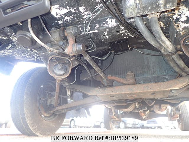 Used 1982 SUZUKI CARRY TRUCK/M-ST40 for Sale BP539189 - BE FORWARD