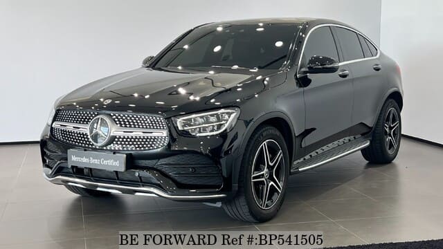 Used 2020 MERCEDES-BENZ GLC-CLASS / Smart Key,Back Camera for Sale ...