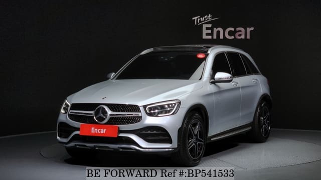 Used 2020 MERCEDES-BENZ GLC-CLASS / Sun roof,Smart Key,Back Camera for ...