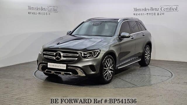 Used 2020 MERCEDES-BENZ GLC-CLASS / Sun roof,Smart Key,Back Camera for ...