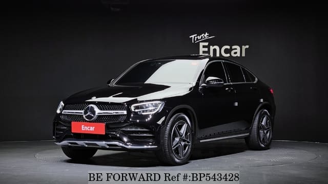 Used 2020 MERCEDES-BENZ GLC-CLASS / Sun roof,Smart Key,Back Camera for ...