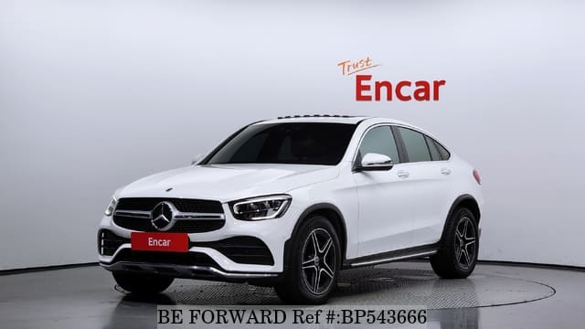 Used 2020 MERCEDES-BENZ GLC-CLASS / Sun roof,Smart Key,Back Camera for ...