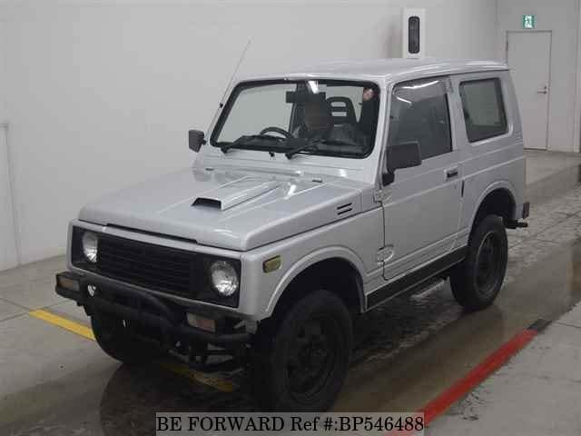 Used 1995 SUZUKI JIMNY TURBO/V-JA11V for Sale BP546488 - BE FORWARD