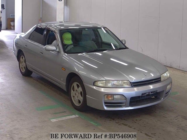 Used 1996 NISSAN SKYLINE GTS25 TYPE X/E-ER33 for Sale BP546908 - BE FORWARD