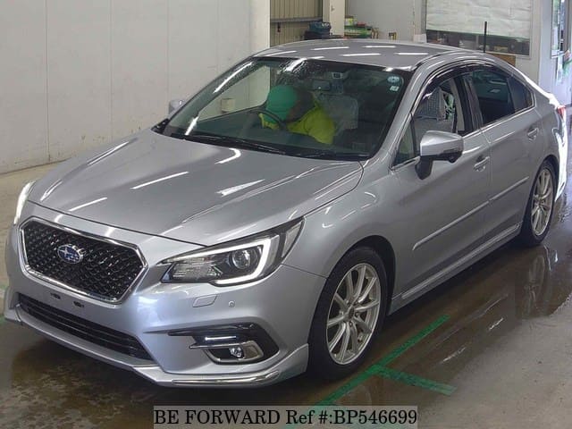 Used 2019 SUBARU LEGACY B4 LIMITED/DBA-BN9 for Sale BP546699 - BE FORWARD